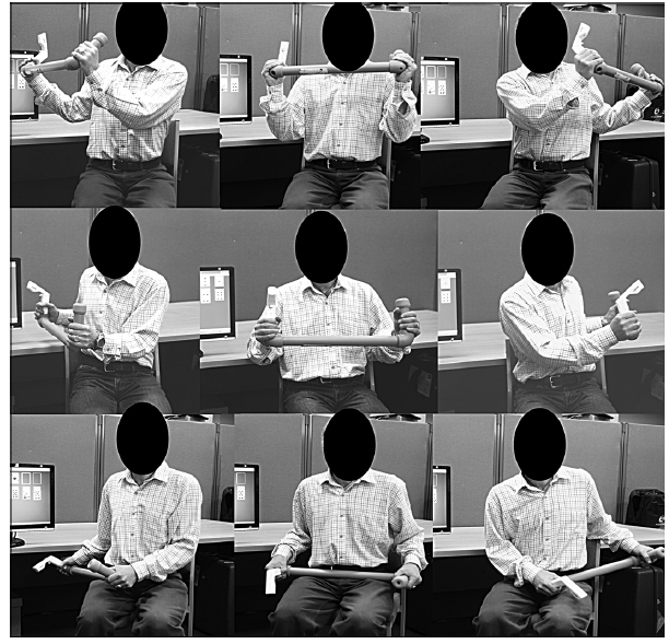 Bilateral vs unilateral upper-limb task training in post-stroke ...