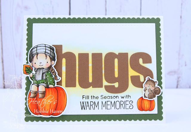 Heather's Hobbie Haven: Fall Friends Card Kit