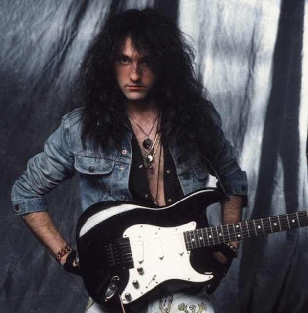 Kisah Hidup Dan Semangat Berkarya Dewa Gitar Muda (Jason Becker)