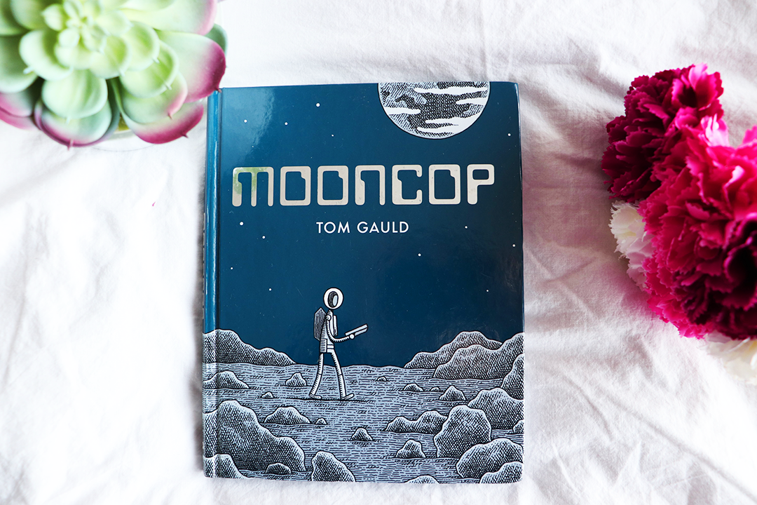 [HQ] Mooncop, Tom Gauld - Tudo que motiva