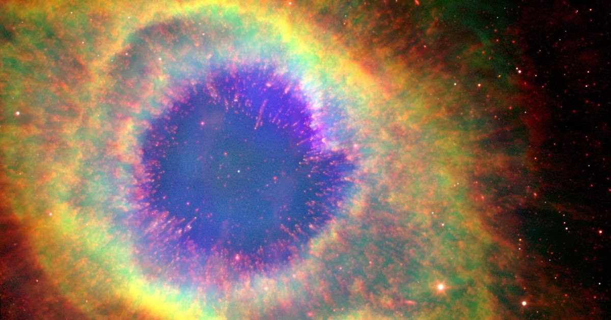 The Helix Nebula | Earth Blog