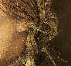 Post-: Braids, by Andrew Wyeth