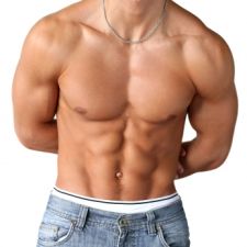 BODY BUILDING IMAGES: EIGHT PACK ABS