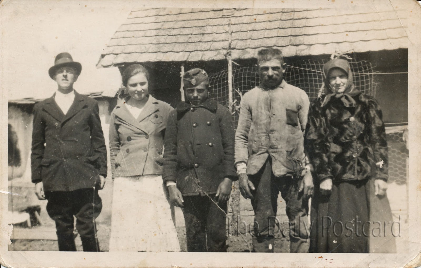 The Daily Postcard: Are We Hungarians?