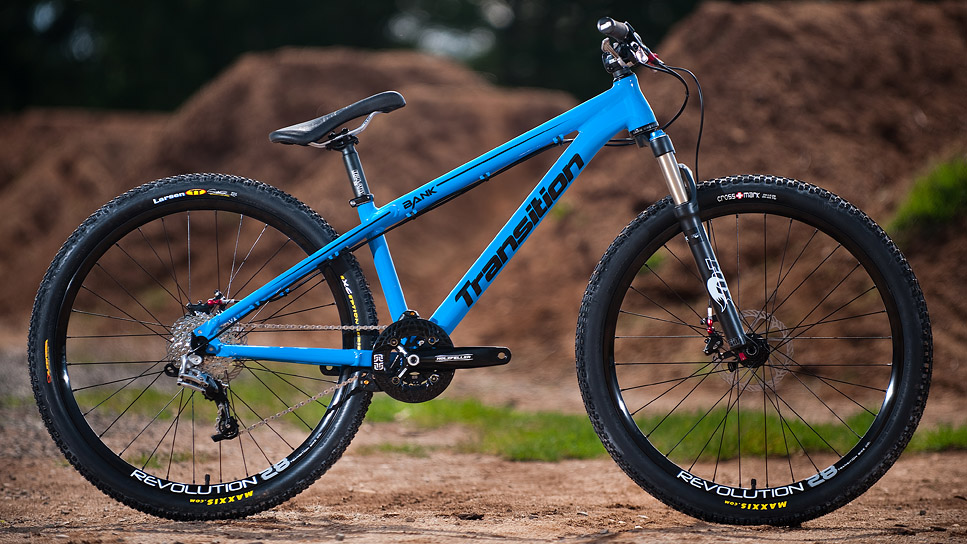 Transition Bikes: BANK