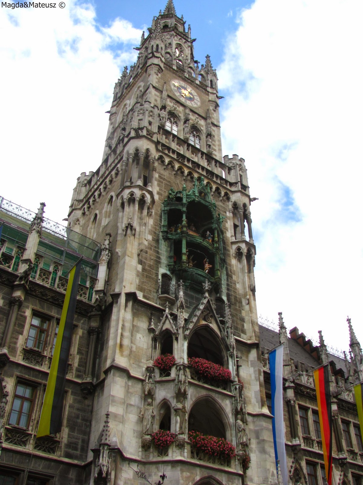 (Nie)znane miejsca.: Niemcy - Monachium