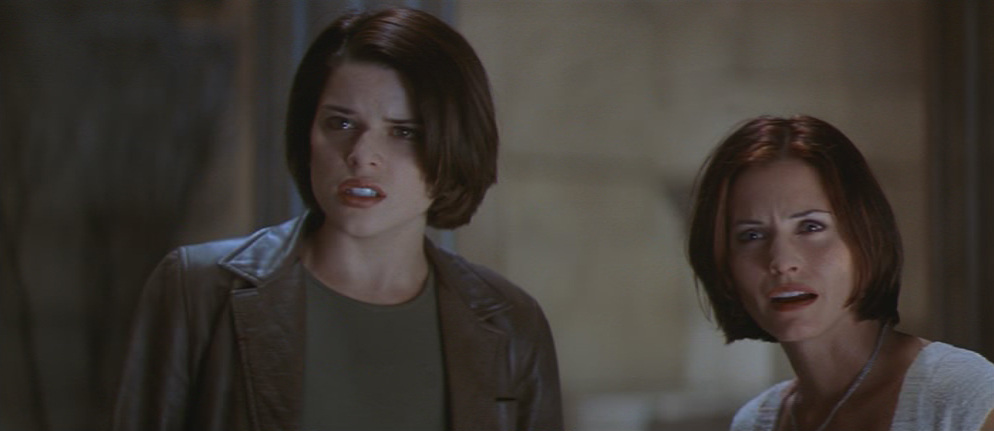 Stale Popcorn: Scream to Scream, Scene by Scene: SCENE 29 of Scream 2 ...