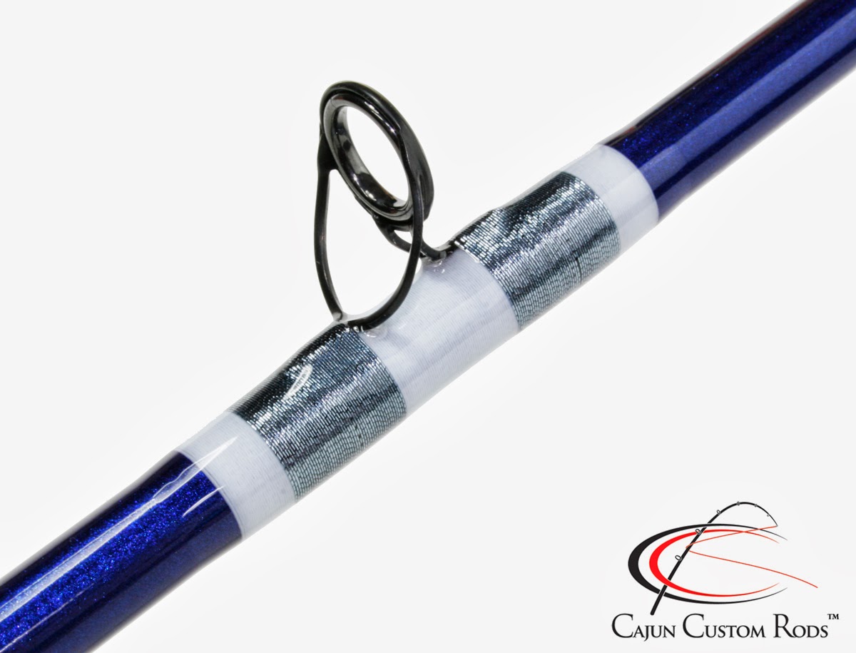 Cajun Custom Rods: July 2013
