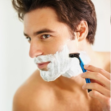 The art of shaving: A Better Way to Shave