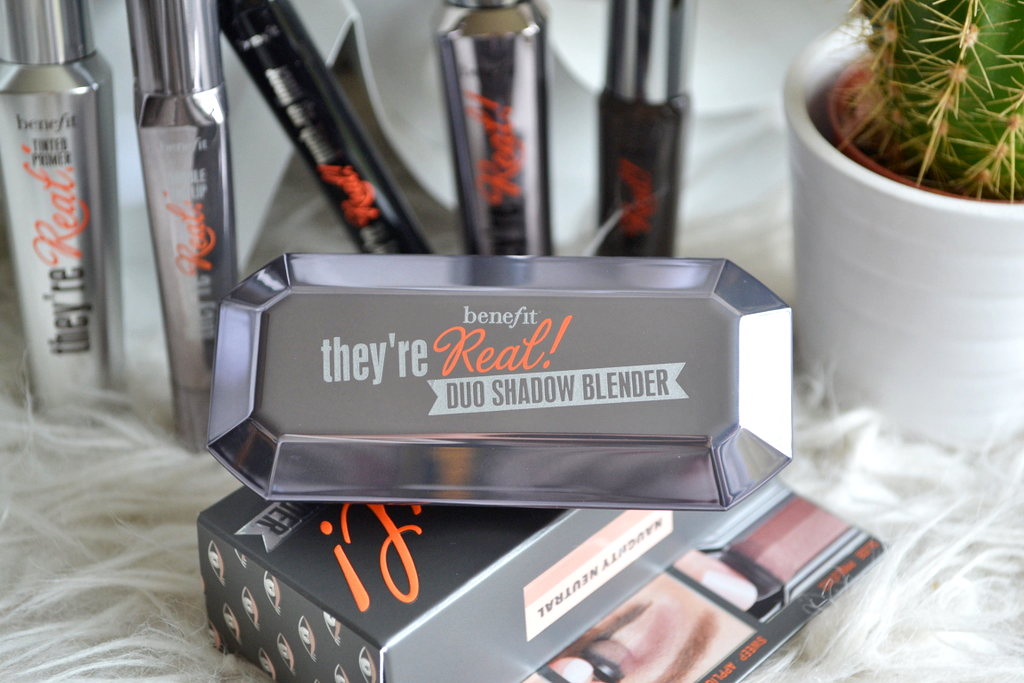 THEY'RE REAL! Benefit Eye Make-Up Bundle | Pretty and Polished