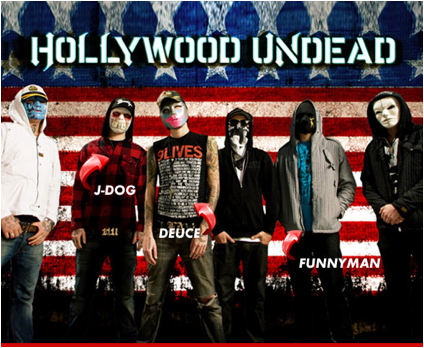 Hollywood Undead Assaults Former Bandmate Deuce | NataliezWorld