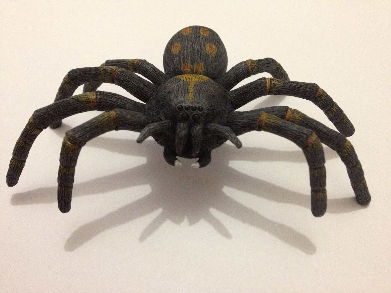 Polymer Clay Tutorials: How to Create a Super Sculpey Spider Sculpture