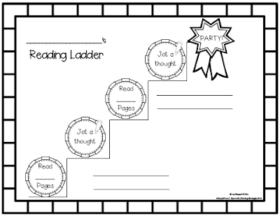 Jennifer Serravallo's Reading Ladder-getting kids motivated with a ...