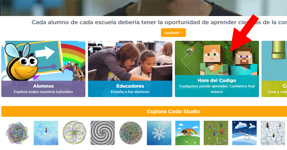 ready steady smile and learn: PROGRAMACIÓN