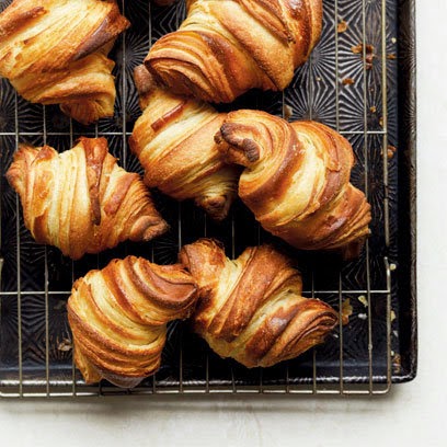 French Food Friday...Croissants