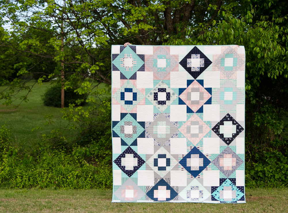Hyacinth Quilt Designs: Meadowland