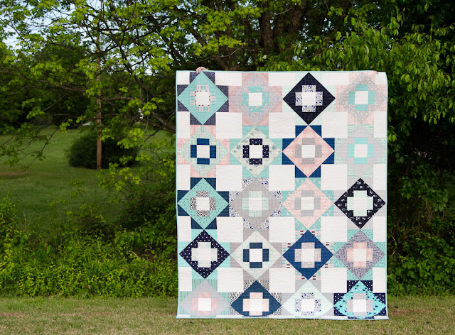 Hyacinth Quilt Designs: Meadowland