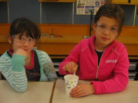 Room 4 Lawrence Area School 2011: Foaming at the Mouth - Sherbet