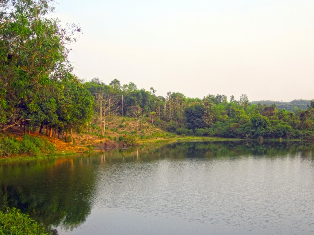 Prantik Lake ~ Bangladesh Explorer