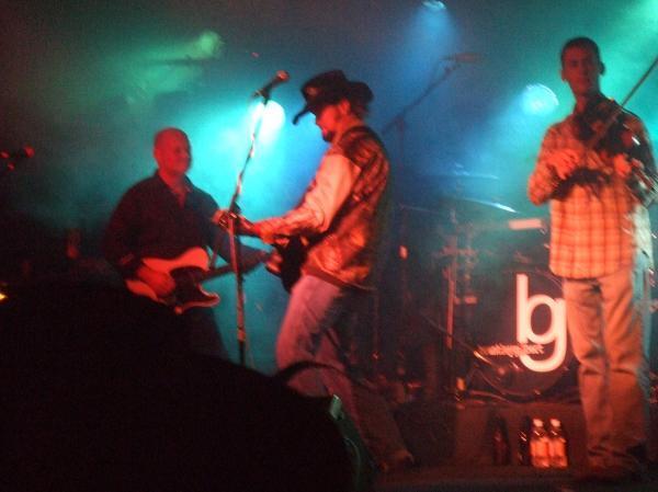 Southern Spirit Music Blog: Jeffrey Allen Edwards - Eccellente country ...