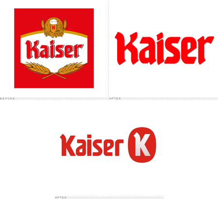 Mundo Das Marcas: KAISER