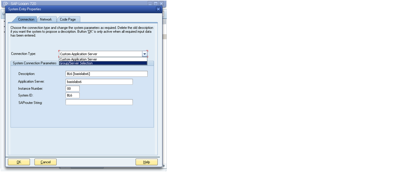SAP BASIS Tutorial: How to configure Logon groups in SAP ( SMLG )
