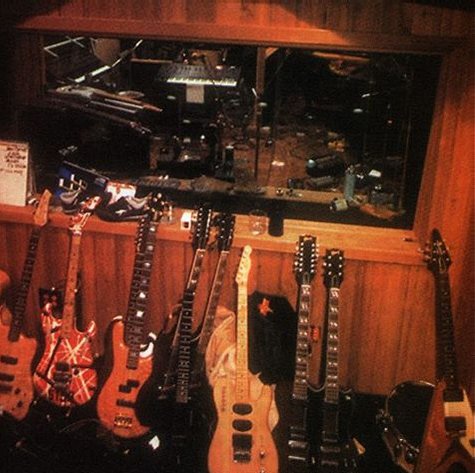 Van Halen: Eddie Van Halen: 5150 Studios