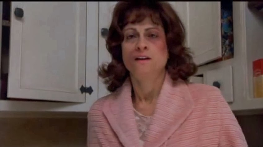 Amber-Louise Reed-Johnson: History of thriller films - Miss Georgiou