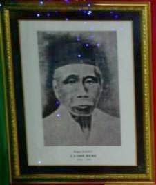 SEJARAH KERAJAAN WUNA