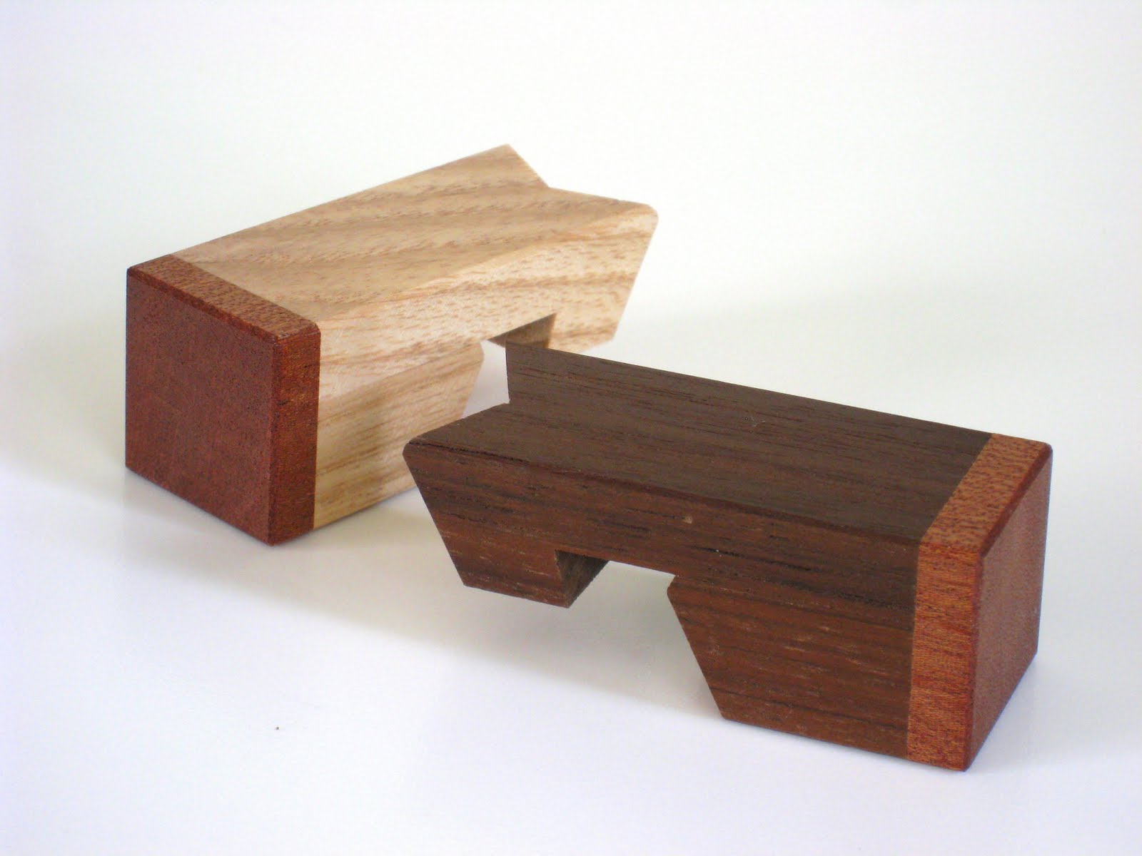 Jerry's Mechanical Puzzle & Brain Teaser Collection: Wunder Puzzle ...