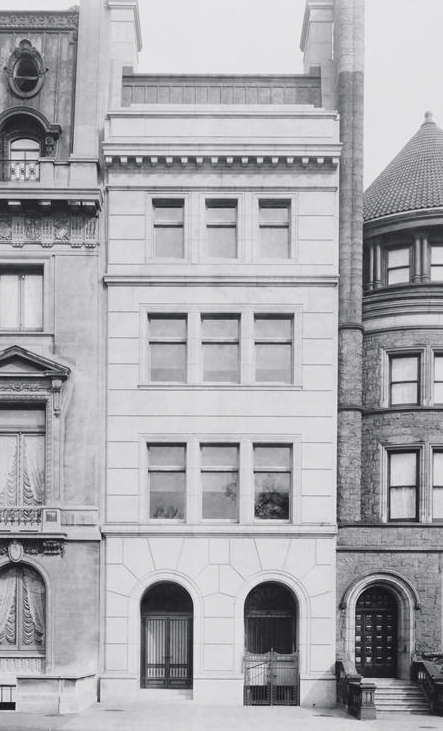 The Gilded Age Era: The Mrs. Henry O. Havemeyer Mansion, New York City