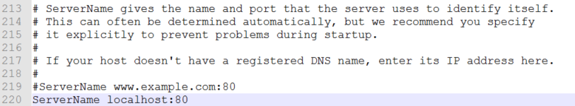 Fail Setting: Windows10에 Apache+PHP+MariaDB 설치 및 연동하기.