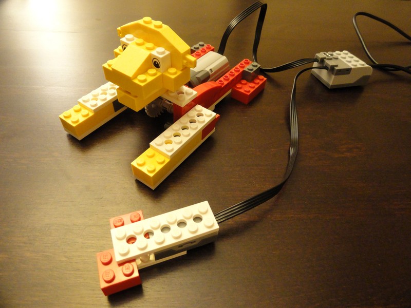 wedobots: LEGO® WeDo designs for the busy teacher: WeDo Included Designs