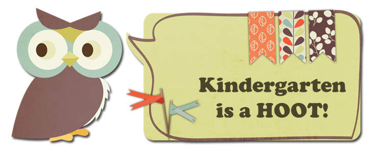 Kindergarten is a Hoot!: Christmas Bulletin Board