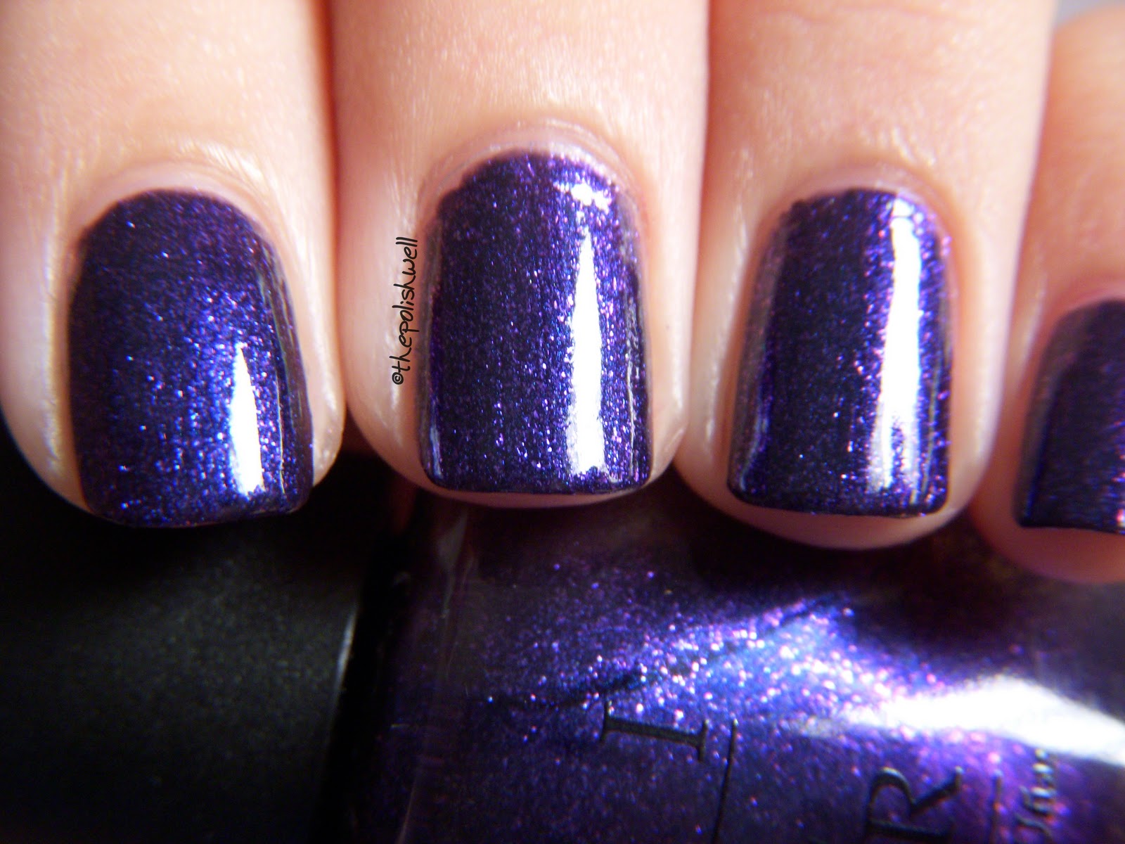 The Polish Well: OPI: Ink