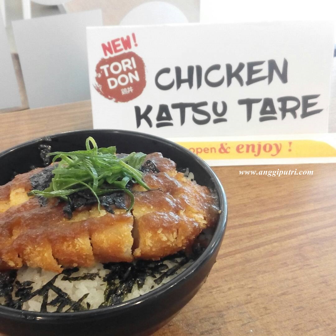 Tokyo Bowl, Varian Menu Baru Hokben [Cara Asyik ke Jepang Nih!] Anggi Putri