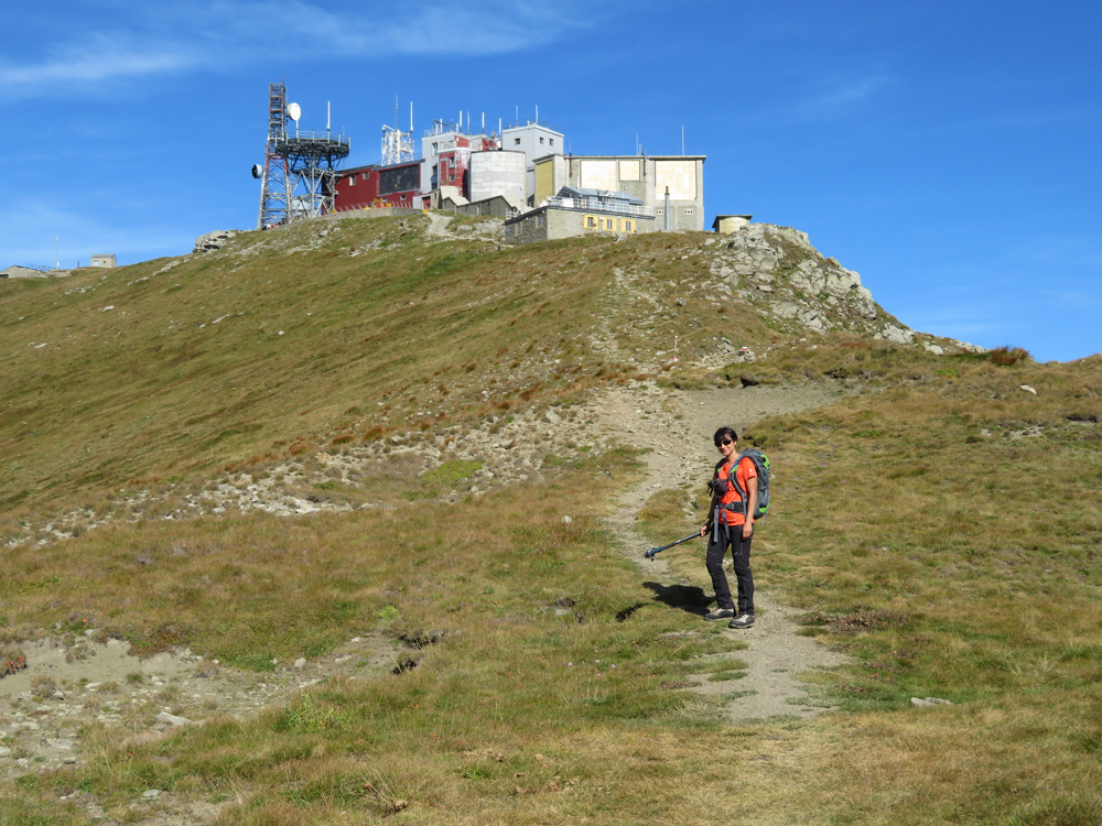 Escursionismo a 360°: Monte Cimone (da Canevare)