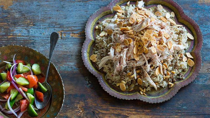 Lebanese Main Dish Recipes | LEBANESE RECIPES