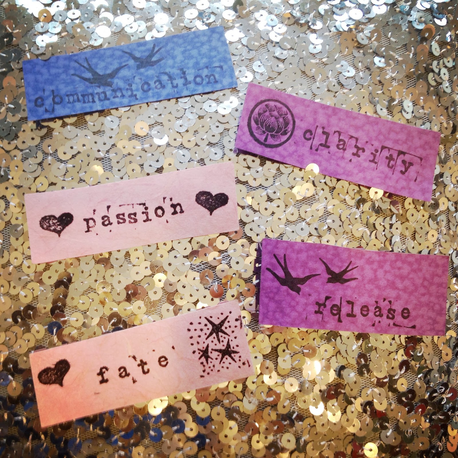 Cupcakes & Couture: DIY Project: Angel Cards