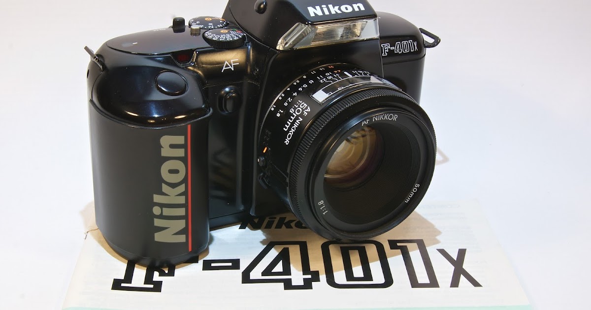 IMMAGINI ANALOGICHE: NIKON F-401X-1991