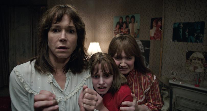 The Conjuring 2 Movie Review Atheera Dayana