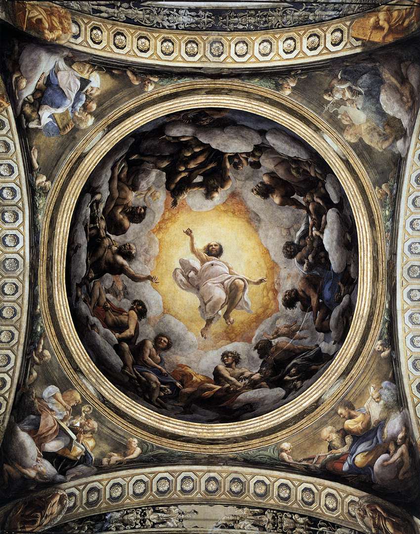 Correggio | High Renaissance Mannerism painter | Tutt'Art@ | Pittura ...