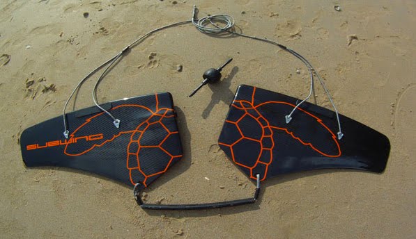 If It's Hip, It's Here (Archives): Fly Underwater With Subwing: A New ...