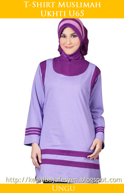 Andra Saputra: Laman web Baju Muslim