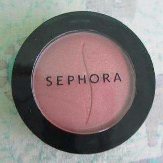 Arpita's: My Take Time : Sephora Hydrating Powder Blush in Raspberry Sheen