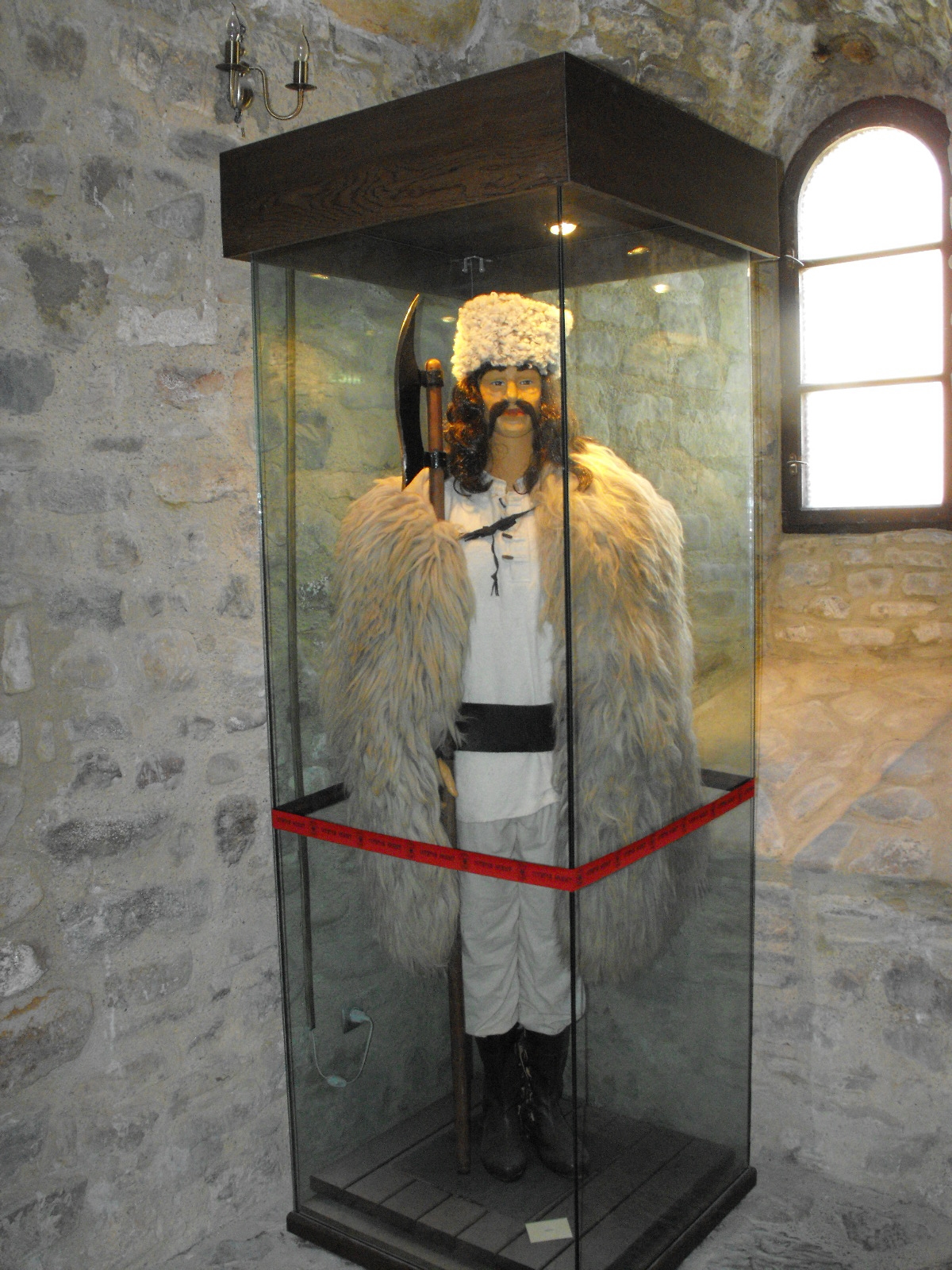 Romania prin ochii mei: Cetatea Neamt