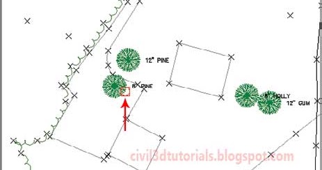 Editing Survey Points - AutoCAD Civil 3D Tutorials
