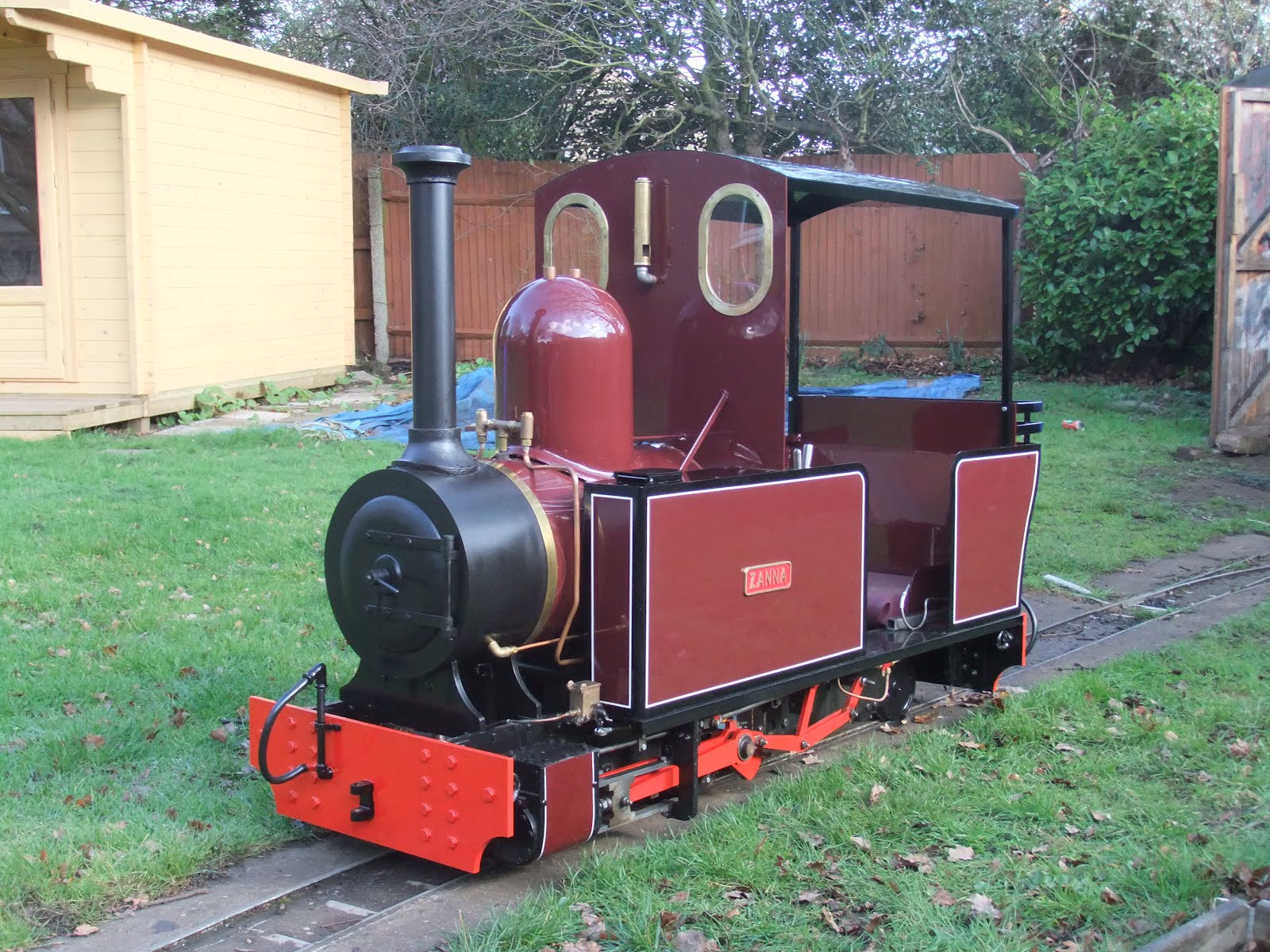 Building a pair of Tinkerbells