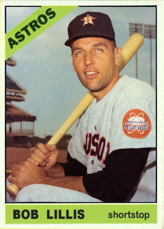 1966 Topps Baseball: 1966 Custom Cards