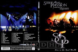 YOUDISCOLL: Stream Of Passion - Live in The Real World 2006